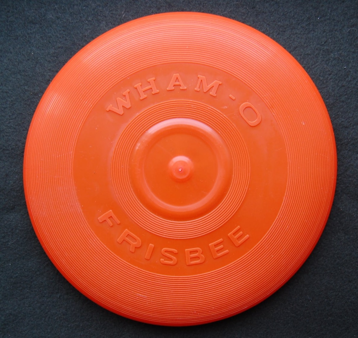 Wham-O Belgium :: Taikasana frisbee
